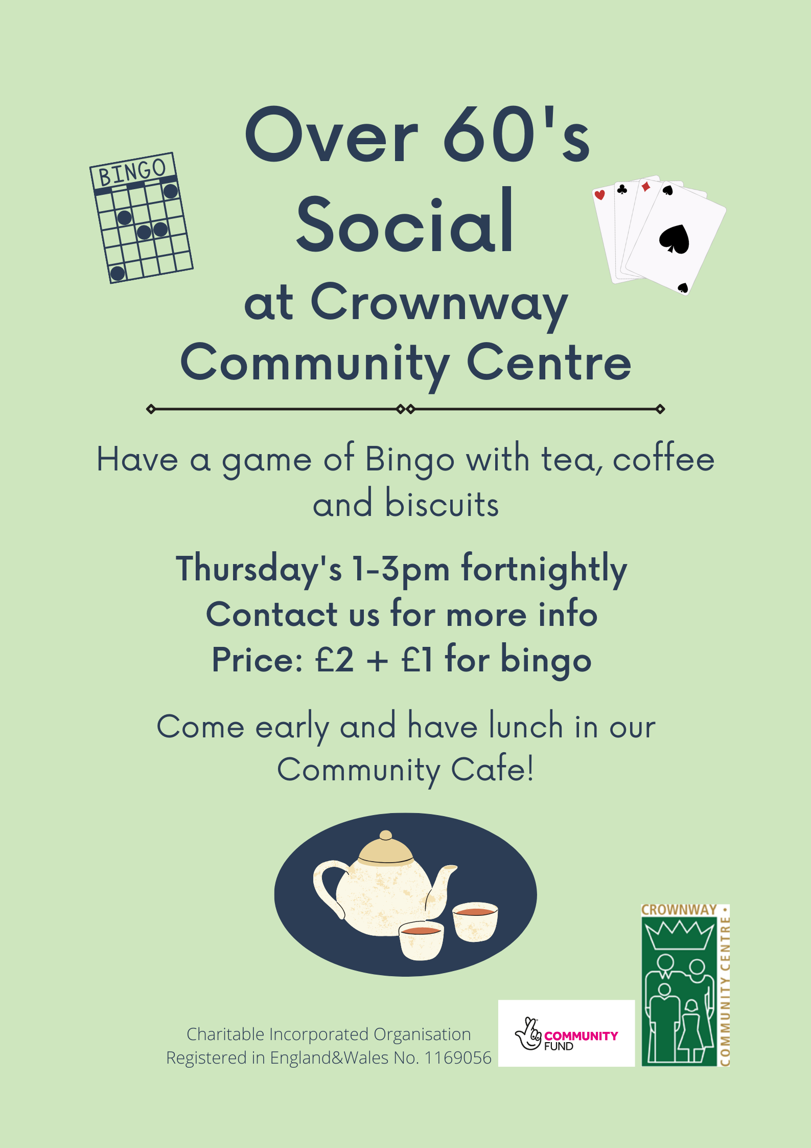 Social Clubs | Crownway Community Centre